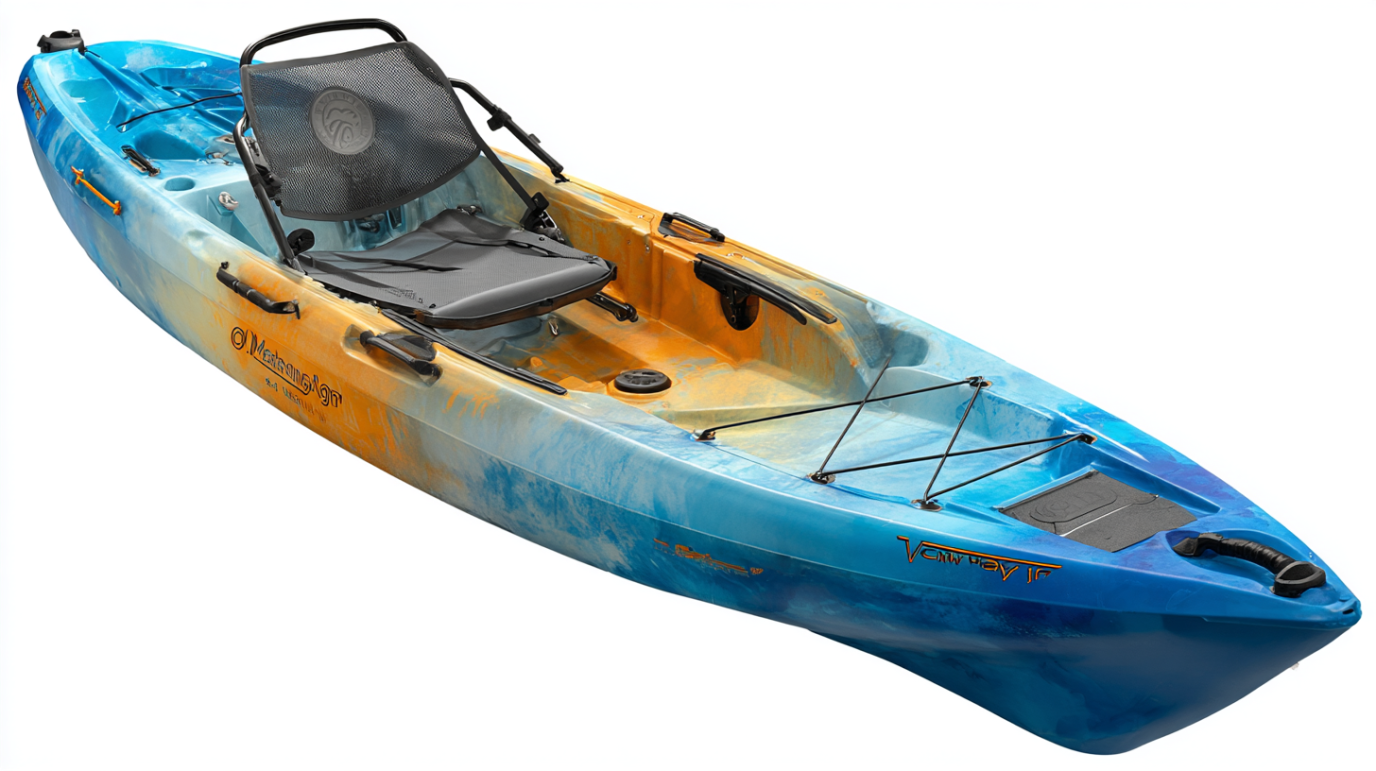 Ocean Kayak® Tandem Kayak, Seat, Accessories Official Website